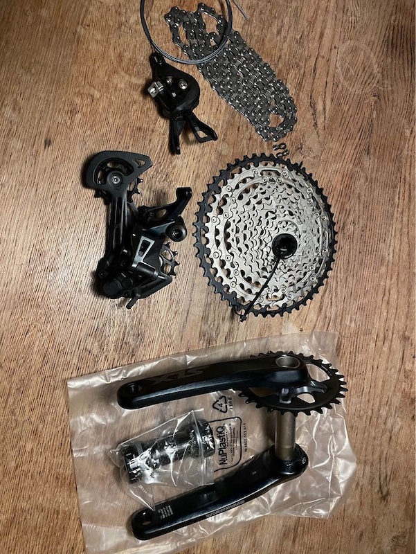 2022 Shimano SLX Groupset For Sale