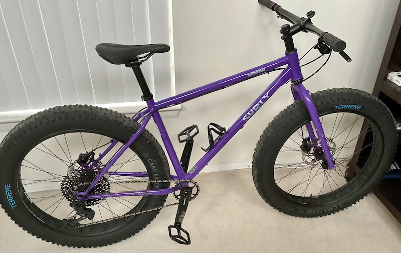 2021 Surly Wednesday For Sale