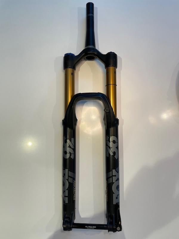 2020 Fox 36 Factory GRIP2 29" Boost For Sale