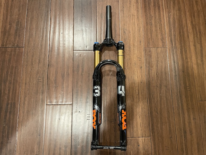 2022 Fox 34 Stepcast SC 120mm 29 FIT4 Boost For Sale
