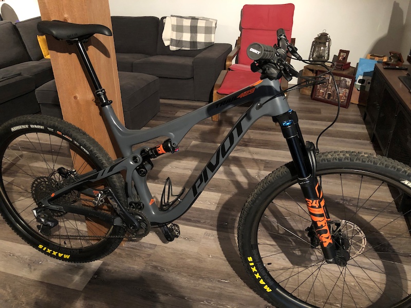2020 Pivot Trail 429 For Sale