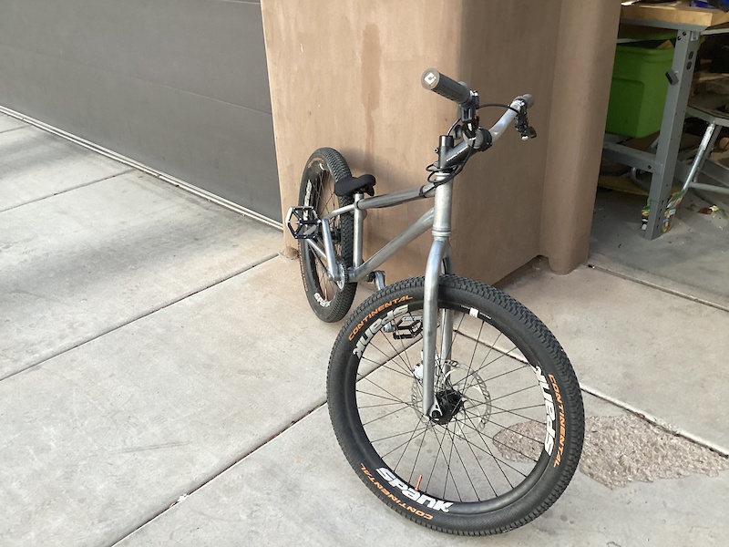 2018 Inspired Arcade 24”street trials bike PRICE DROP For Sale