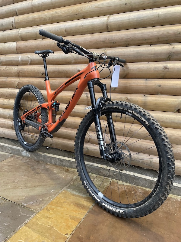 2019 Custom Build Transition Smuggler XL For Sale