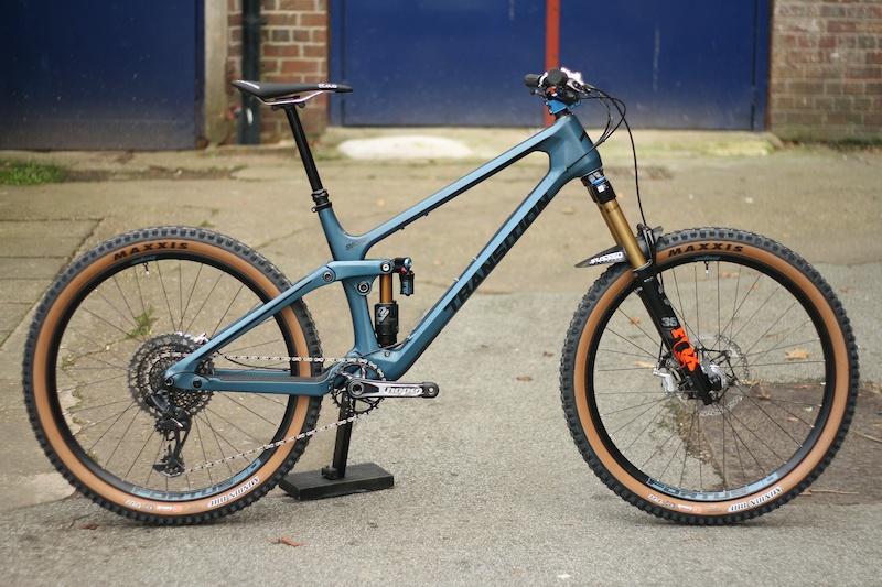 2021 Transition Scout Carbon Custom Build - Size Large For Sale