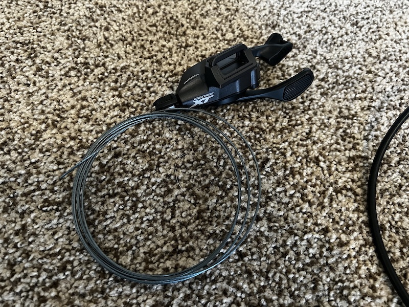 2023 Shimano XT 12 Speed Shifter SL-M8100 For Sale