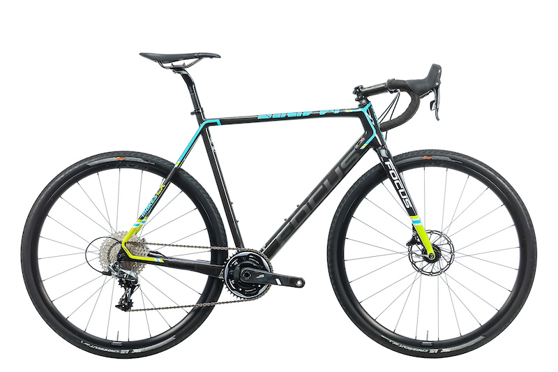 2017 Focus Mares Rival Cyclocross Bike For Sale