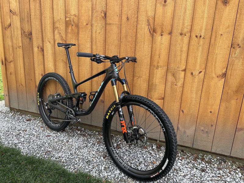 2020 Kona Process 134 CR 29 Custom Build For Sale