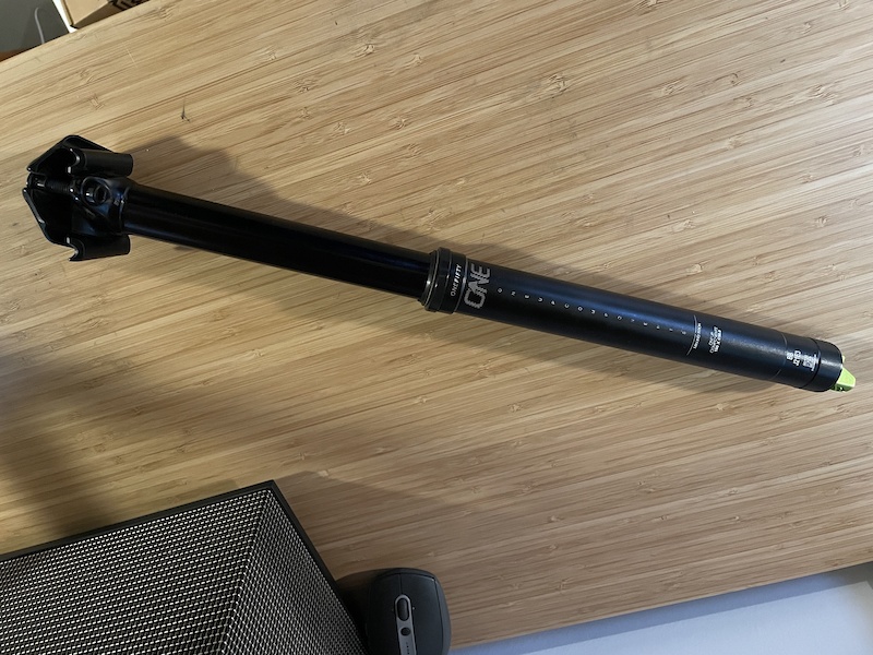 2021 OneUp Dropper 30.9 150mm travel like new For Sale