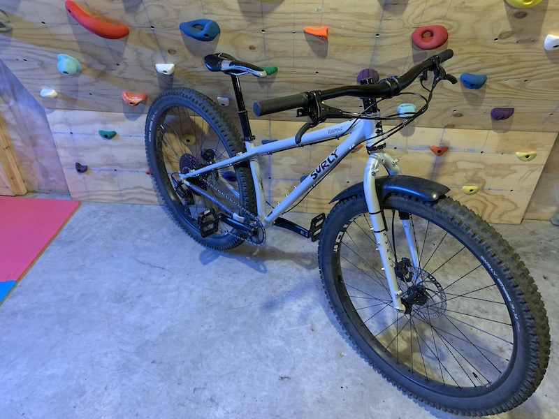 2021 Surly Krampus First Loser For Sale