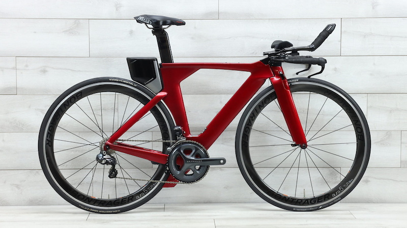 2017 Trek Speed Concept 9 Project One For Sale