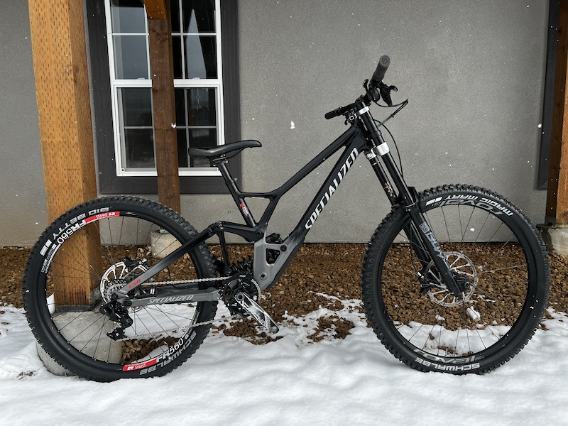 2021 Specialized Demo Expert S3 Mixed Wheel For Sale
