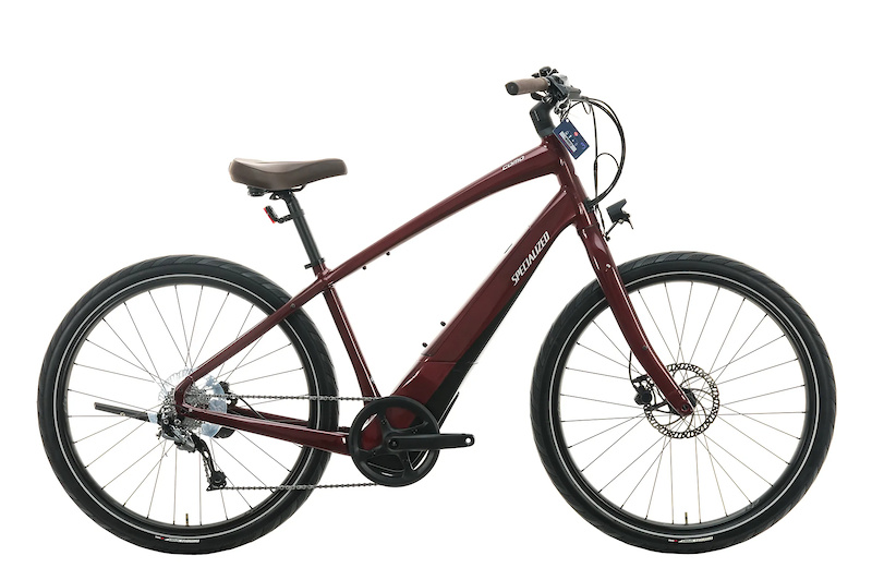 2021 Specialized Turbo Como 3.0 650B Commuter E-Bike For Sale