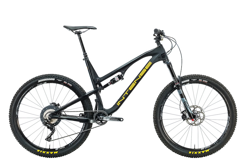 2016 Intense Cycles Spider 275C Expert Mountain Bike For Sale