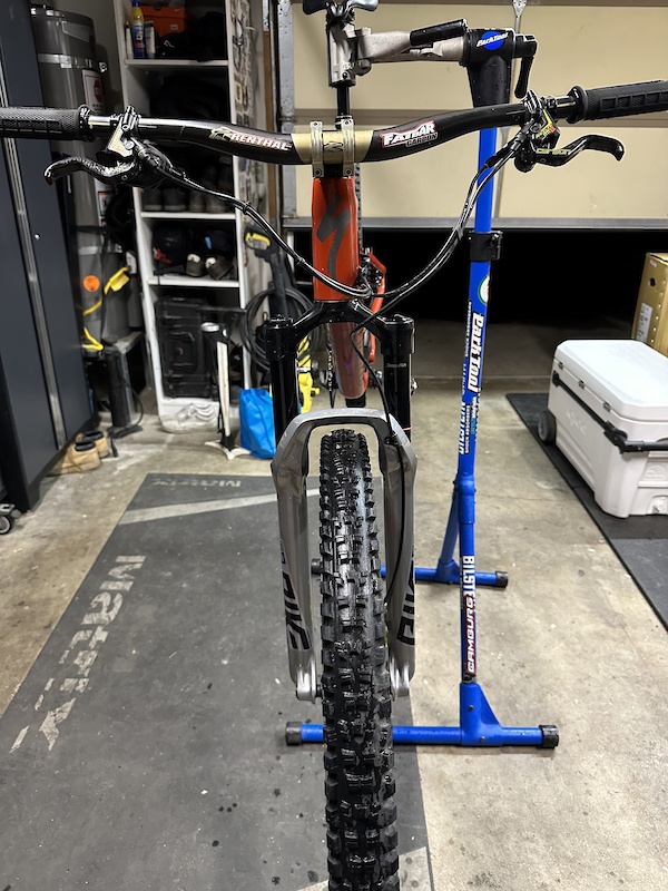 2021 Specialized Epic Evo - custom build - XL For Sale