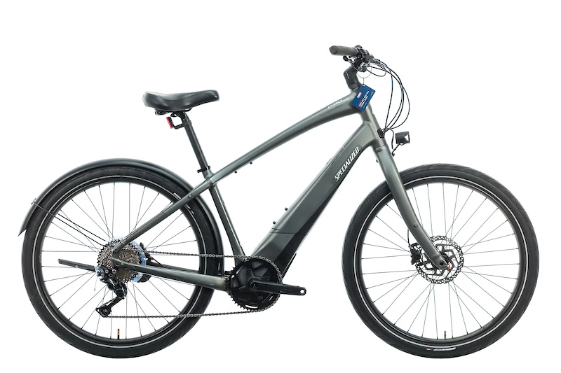 2021 Specialized Turbo Como 4.0 650b Commuter E-Bike For Sale