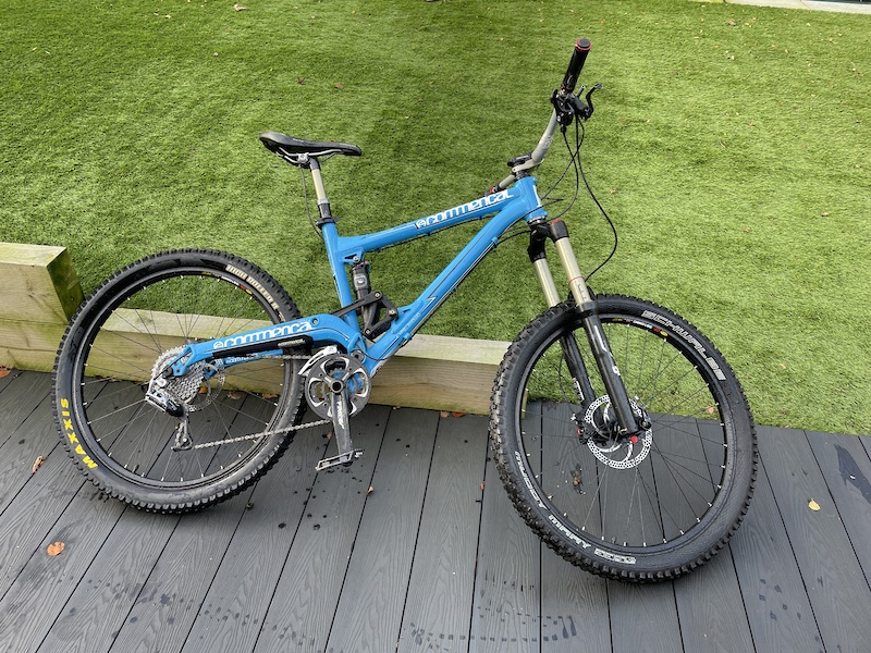 Commencal full sus For Sale