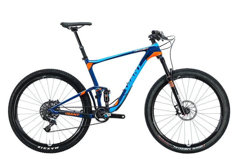 2015 Giant Anthem Advanced SX Mountain Bike For Sale