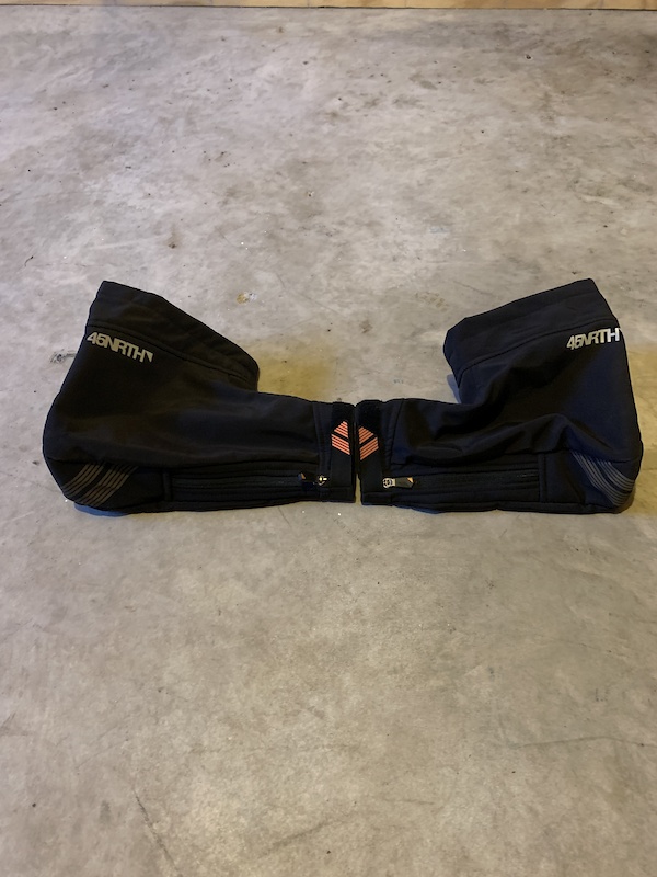 2021 45NRTH Draugenklaw Flat bar Pogies For Sale