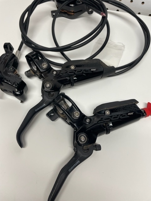 2021 Sram Code RSC brakes w/match makers For Sale