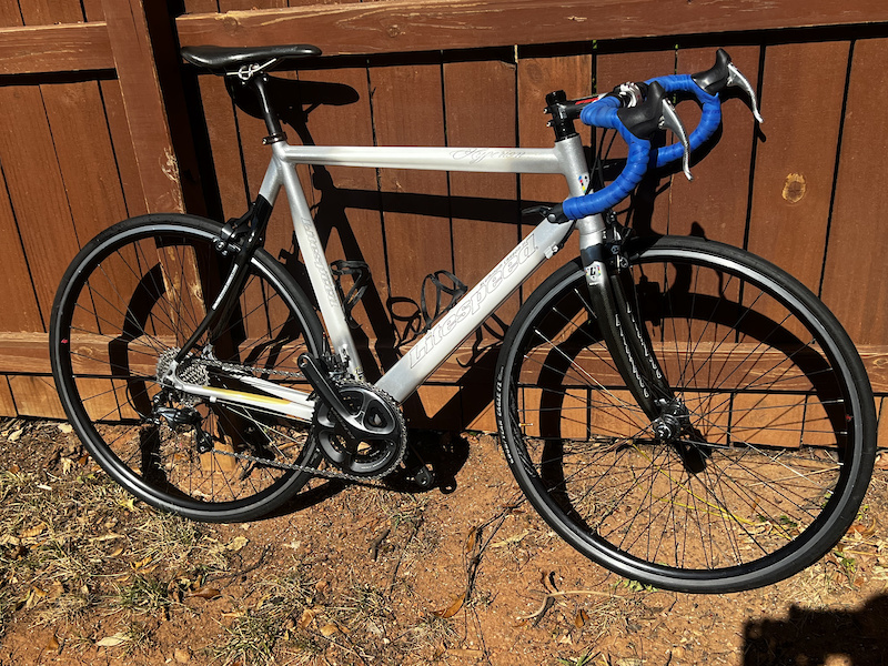 Litespeed Aluminum/Carbon 57 11 sp complete For Sale