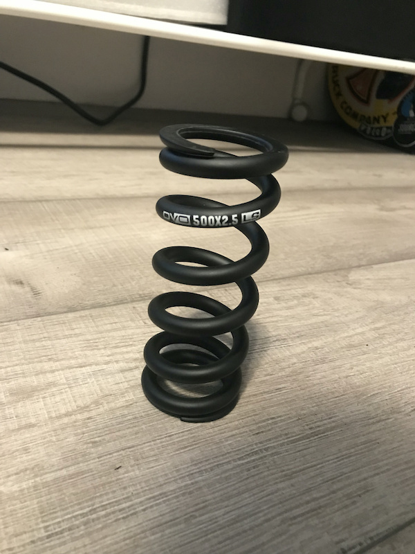 2022 NEW DVO LS Spring 500x2.5 For Sale