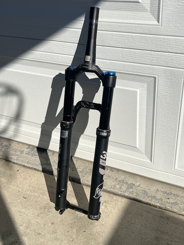 2021 Fox float performance 34 130mm For Sale
