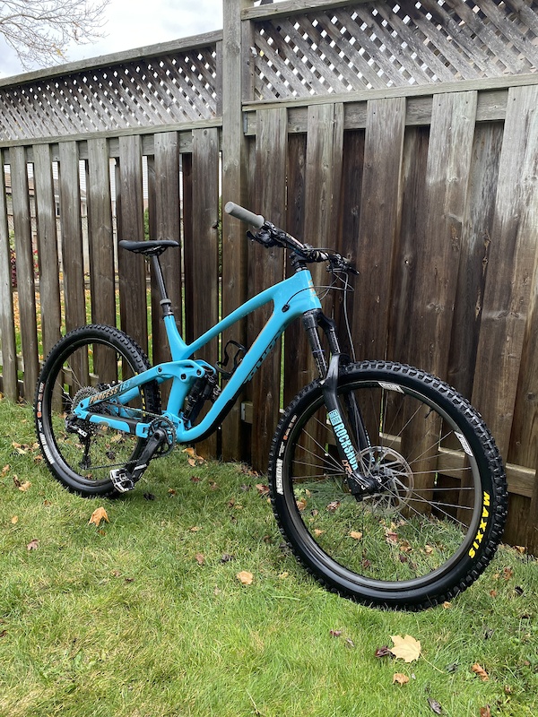 2018 Kona Process 153 CR DL - Numerous Upgrades For Sale