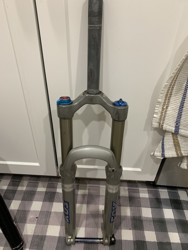 2009 2010 Fox 32 float For Sale