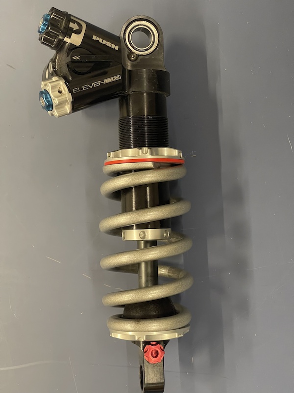 2022 PUSH 11-6, 210x50, Revel Rascal,500lb Spring*Like New* For Sale