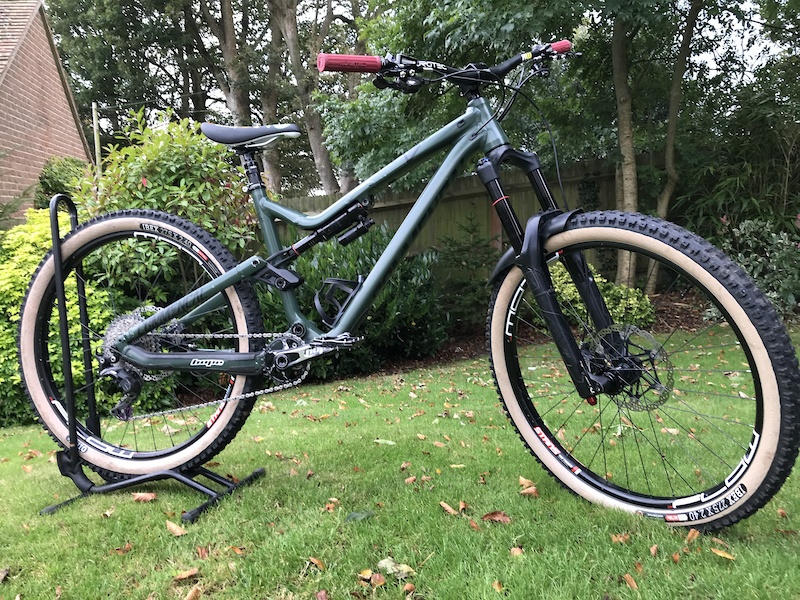 2018 Commencal meta For Sale