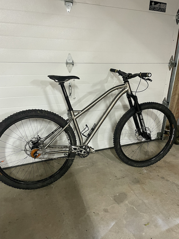 2022 Titanium Custom For Sale