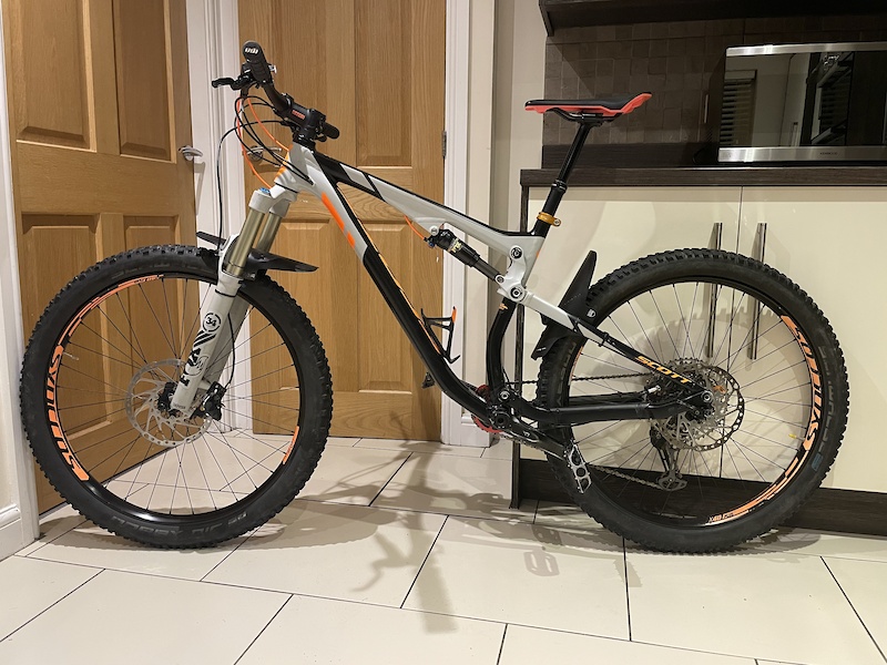 2016 Scott Genius 720 Plus For Sale