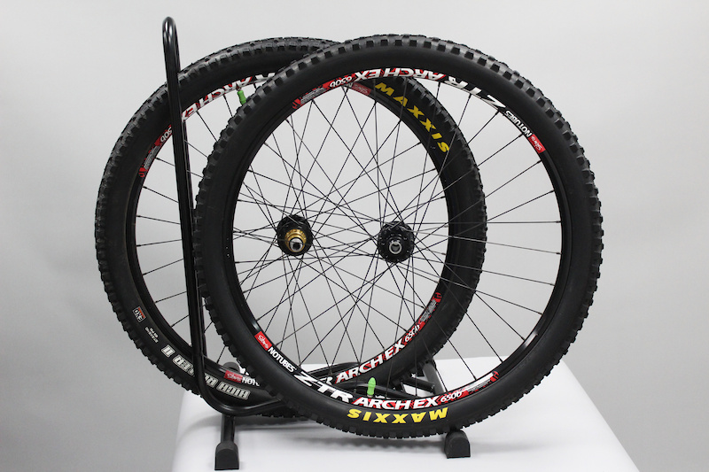 27.5" Hope Pro 2 Evo / ZTR Arch Wheelset For Sale