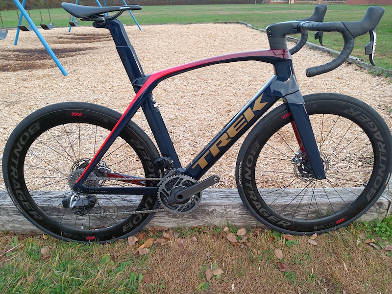 2020 Trek Madone SLR 9 eTap Project One - Size 58 For Sale