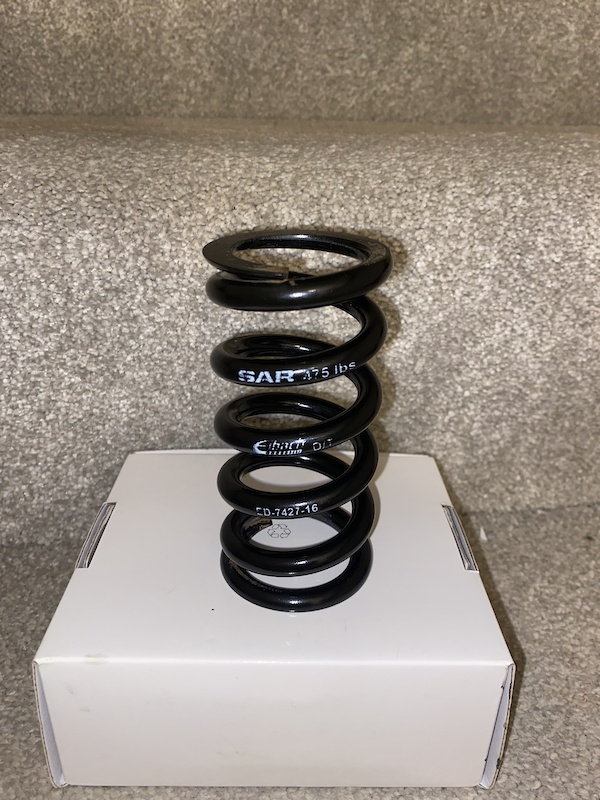 2021 Super Alloy Racing Lightweight 475 Enduro Spring For Sale