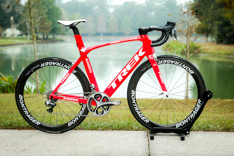 2016 Trek Madone Race Shop Limited - Di2 - $13k Retail! For Sale