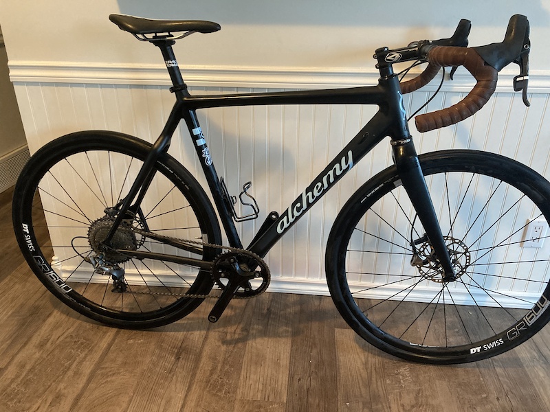 Alchemy Gravel/CX - carbon *price drop * For Sale