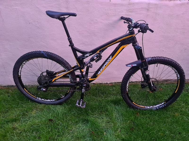 2014 Nukeproof Mega AM 275 For Sale