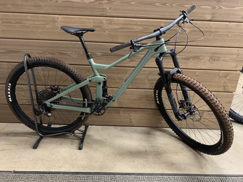 2021 Scott Genius 940 For Sale