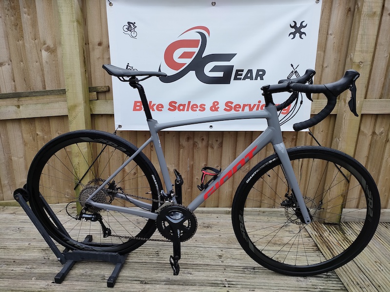 2020 Giant Contend AR-3 Gravel bike "Medium" For Sale