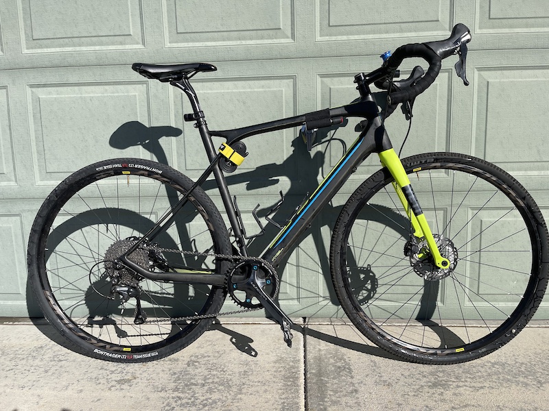 2018 GT Grade Carbon Ultegra 56 - REDUCED!!! For Sale