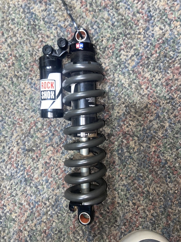 RockShox Coil shocks -VIVID R2C For Sale