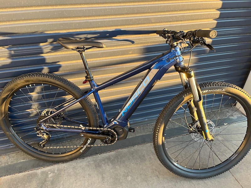 2021 Norco Charger HT VLT 20MPH E-Bike For Sale