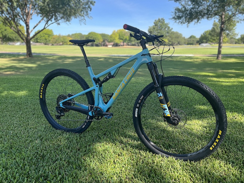 2020 Santa Cruz Blur For Sale