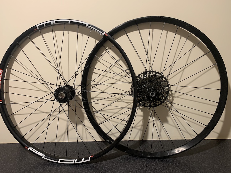 2020 Hope pro 4 wheelset boost 27.5 For Sale