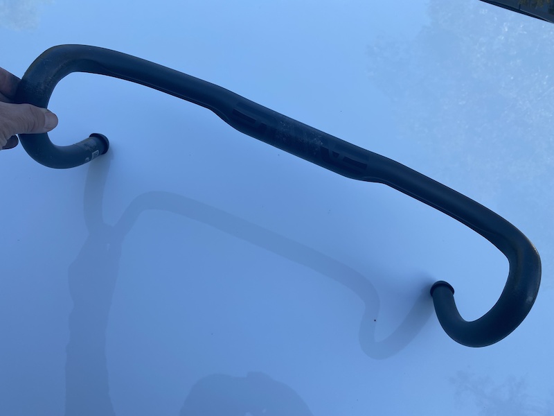 2020 ENVE compact drop road gravel handlebar For Sale