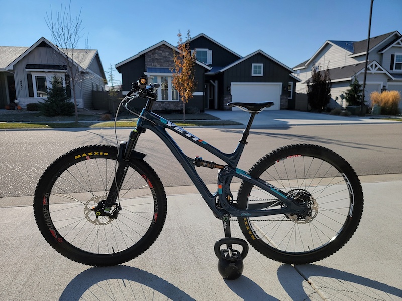 2018 Medium Yeti SB 4.5 For Sale