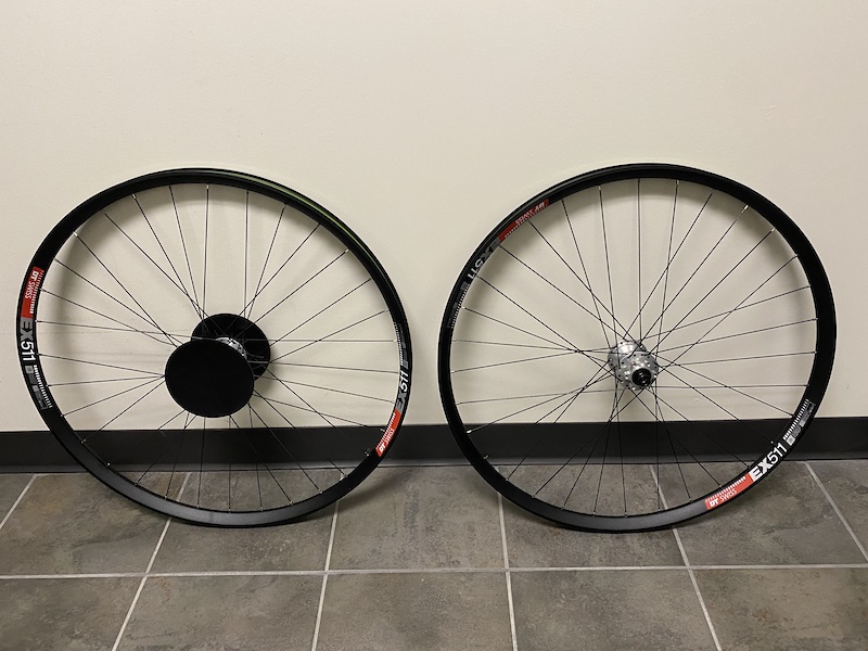 2022 DT SWISS EX511 29" WHEELSET For Sale