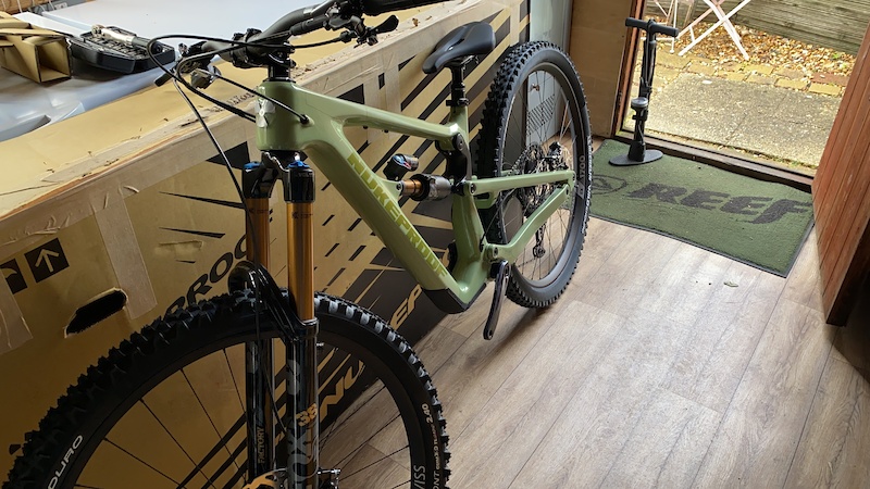 2021 Nukeproof mega factory 290 For Sale