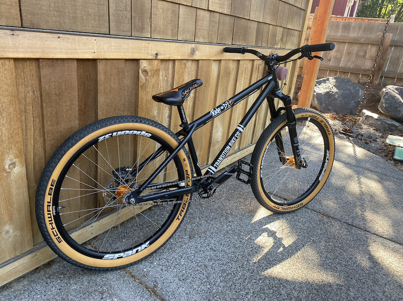 Transition pbj For Sale